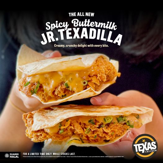 TEXAS CHICKEN - MidPoint Shopping Complex